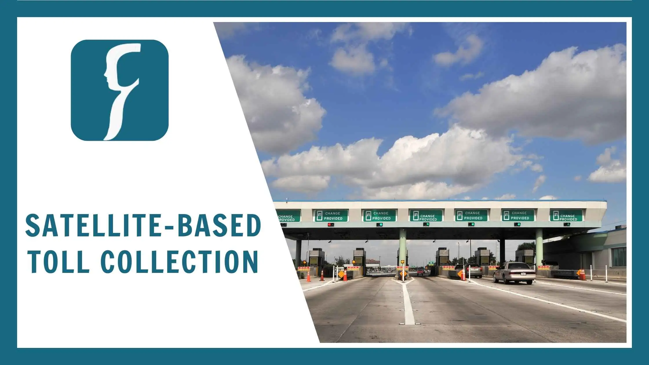 Satellite-based toll collection - Rau's IAS