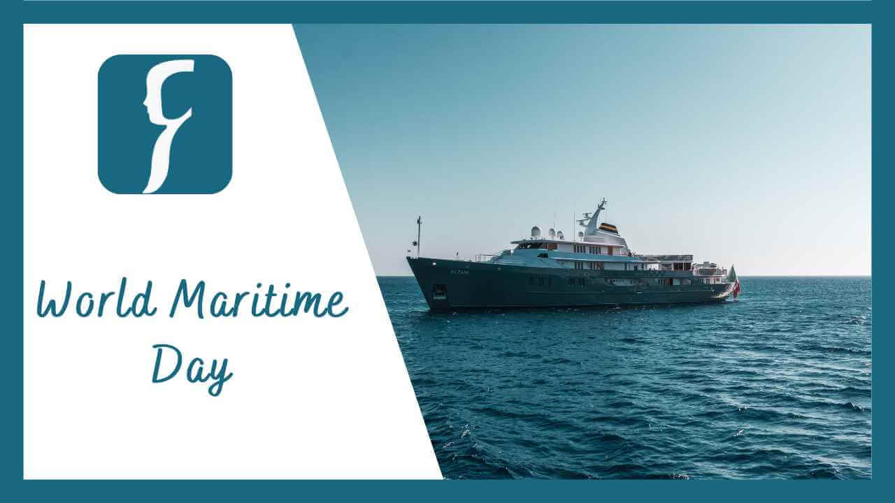 World Maritime Day 2024 - Rau's IAS