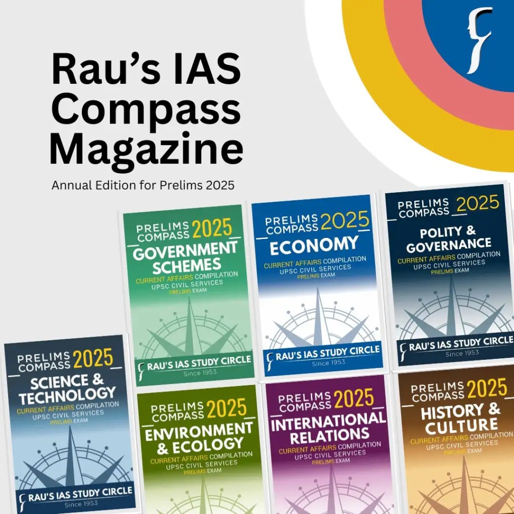 IAS Compass by Rau's IAS