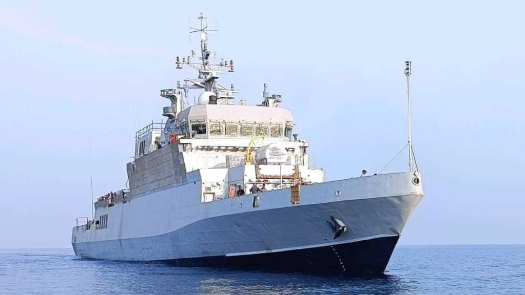 Navy to Commission up to 10 Naval warships in 2025 - Rau's IAS